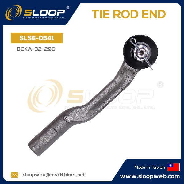 Latest - BCKA-32-290, MAZDA 3, SLSE-0541 Tie Rod End Exporter | SLOOPWEB